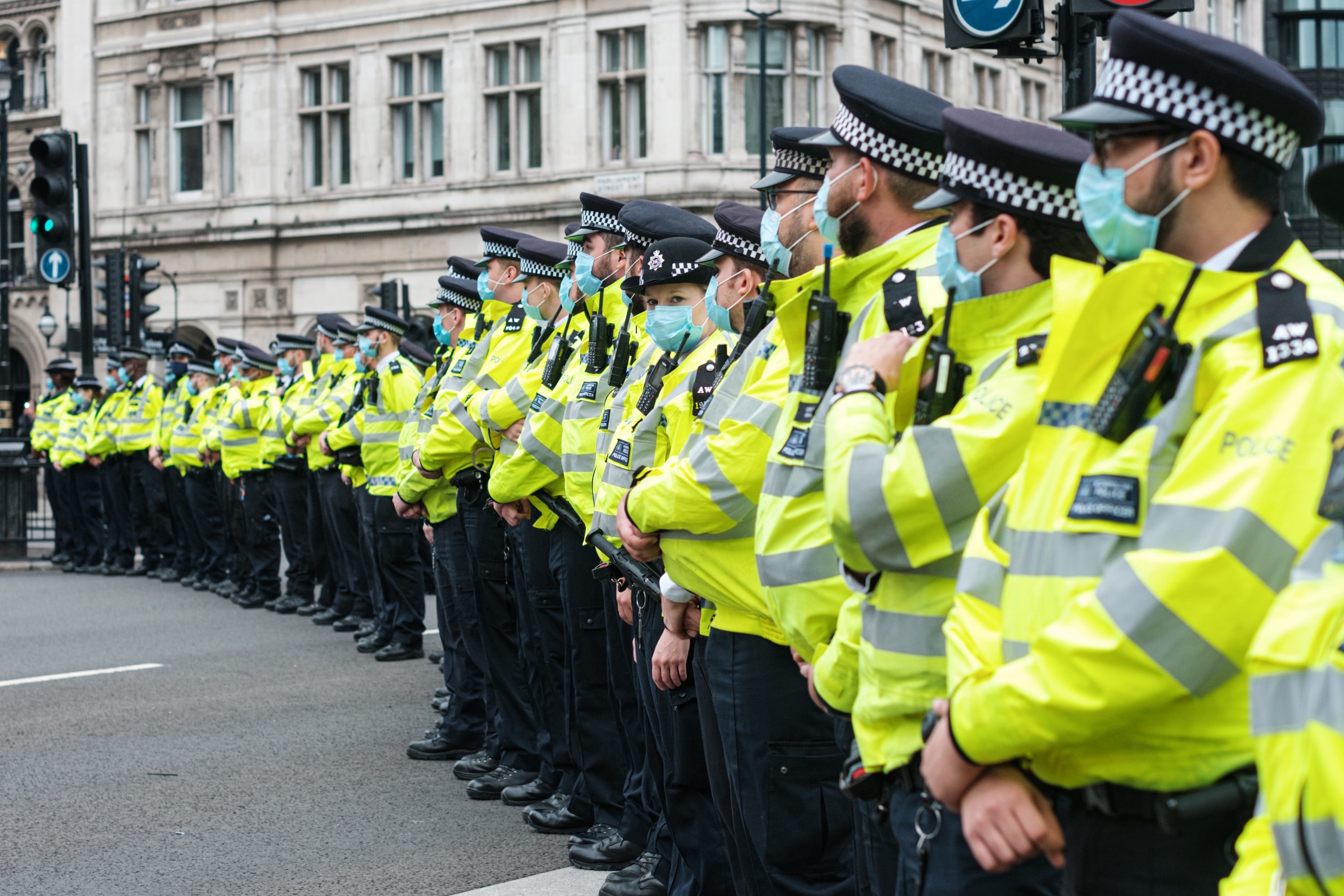 Vetting failures could mean 'thousands' corrupt police officers in ...