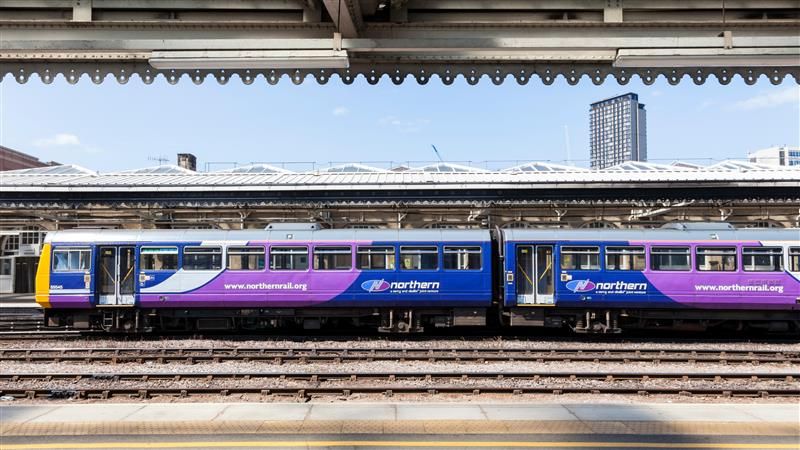 November rail strikes to begin this Saturday