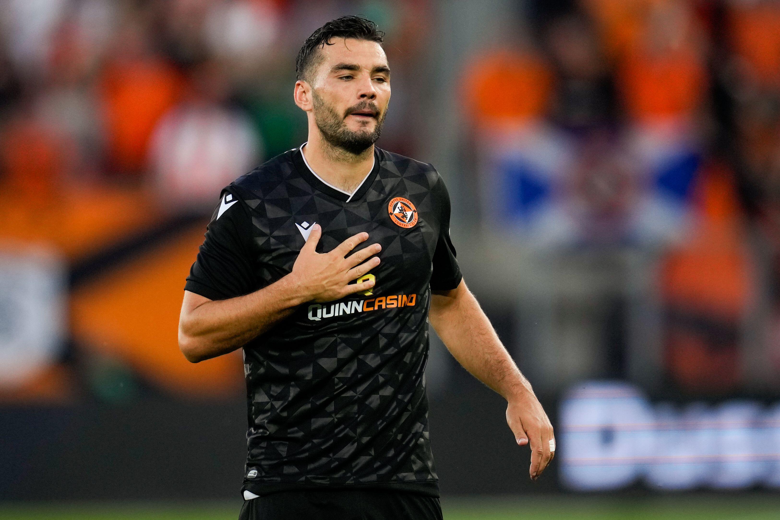 Tony Watt red card downgraded to yellow after appeal.