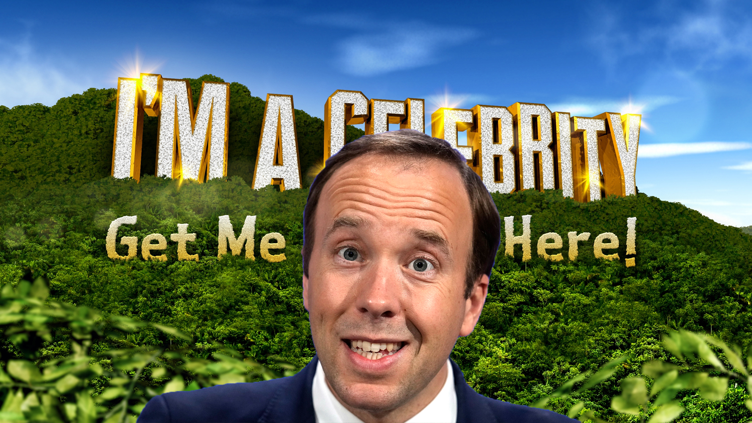 Which bushtucker trials has Matt Hancock done on I'm A Celeb?