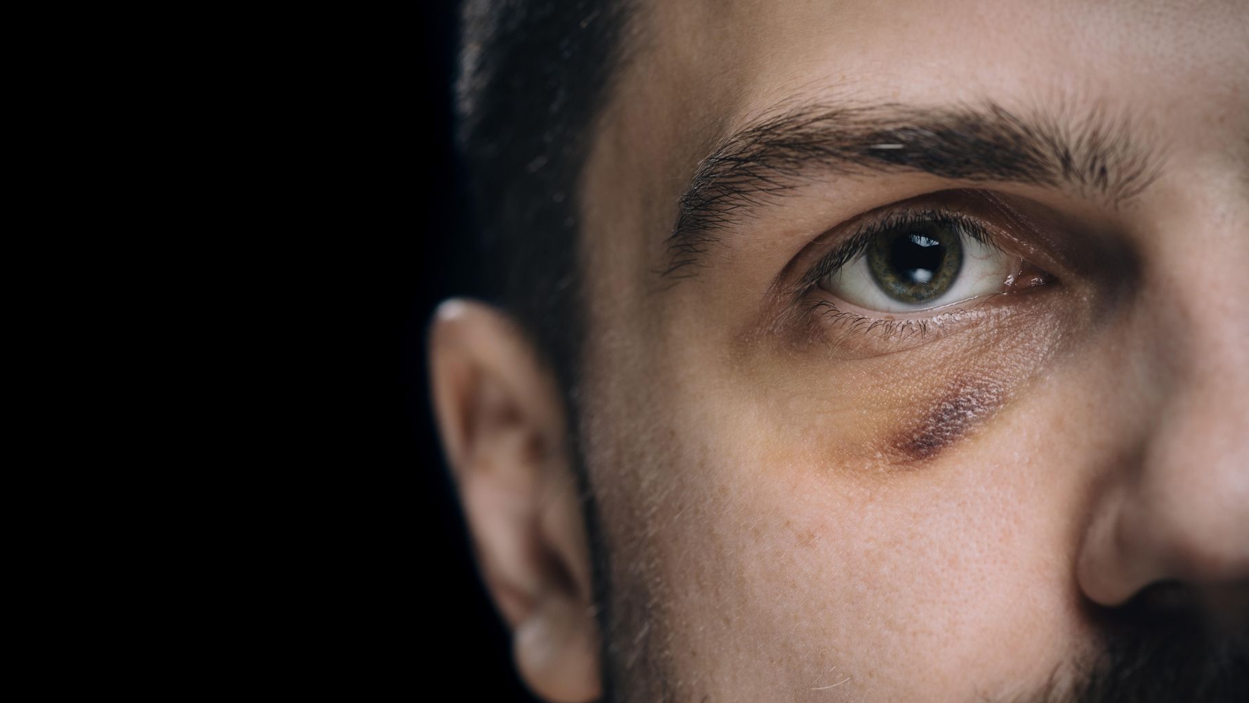 Male victims of domestic abuse are being encouraged to seek help across ...