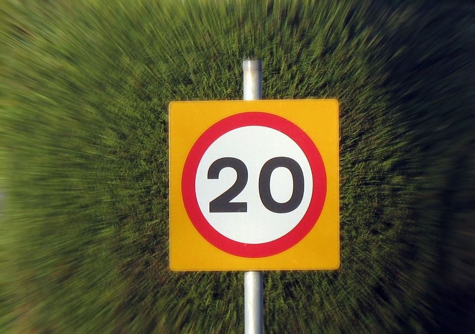 Dorset communities to be able to apply for 20 mph zones