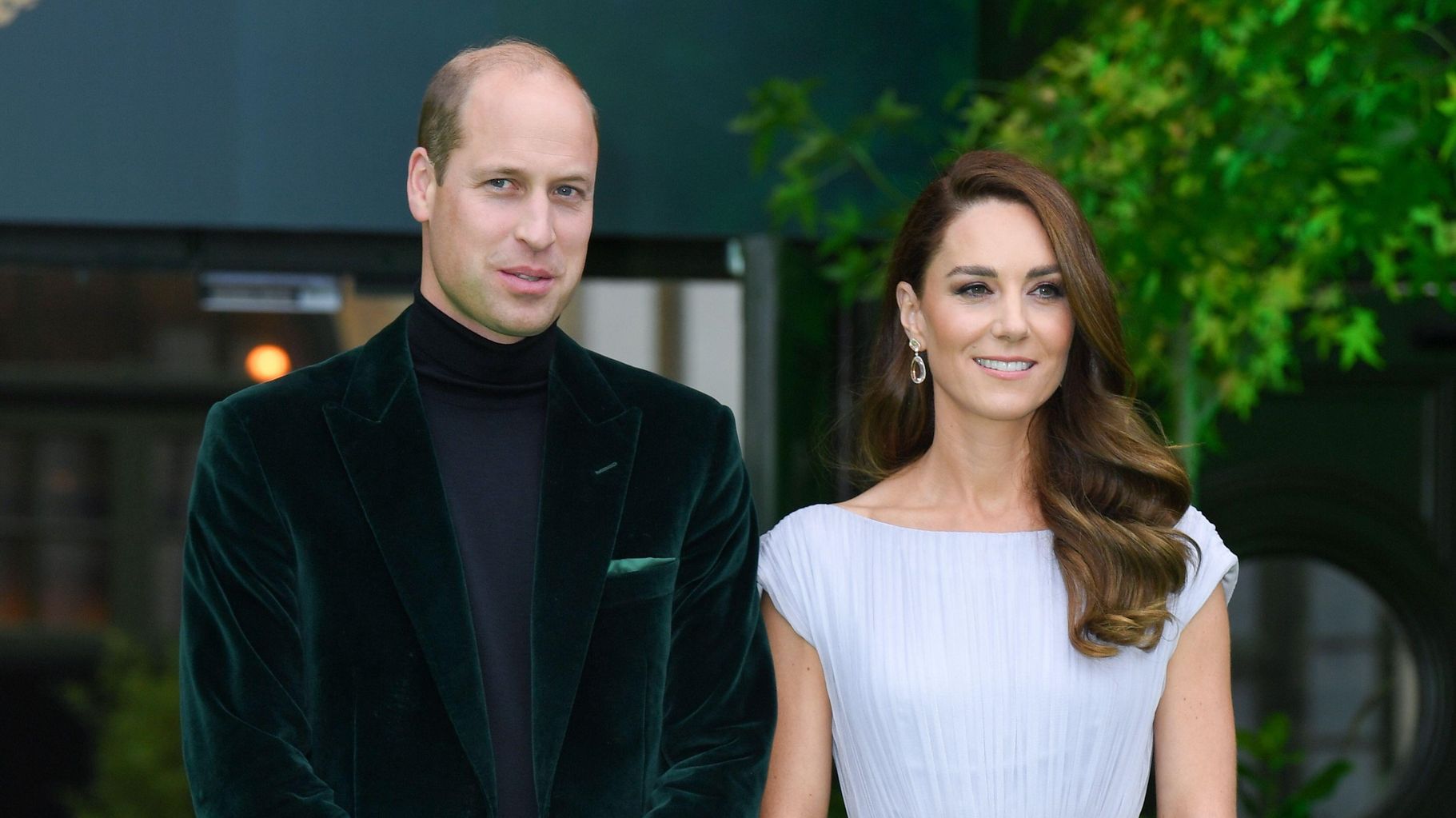 Prince William and Kate visiting Scarborough today