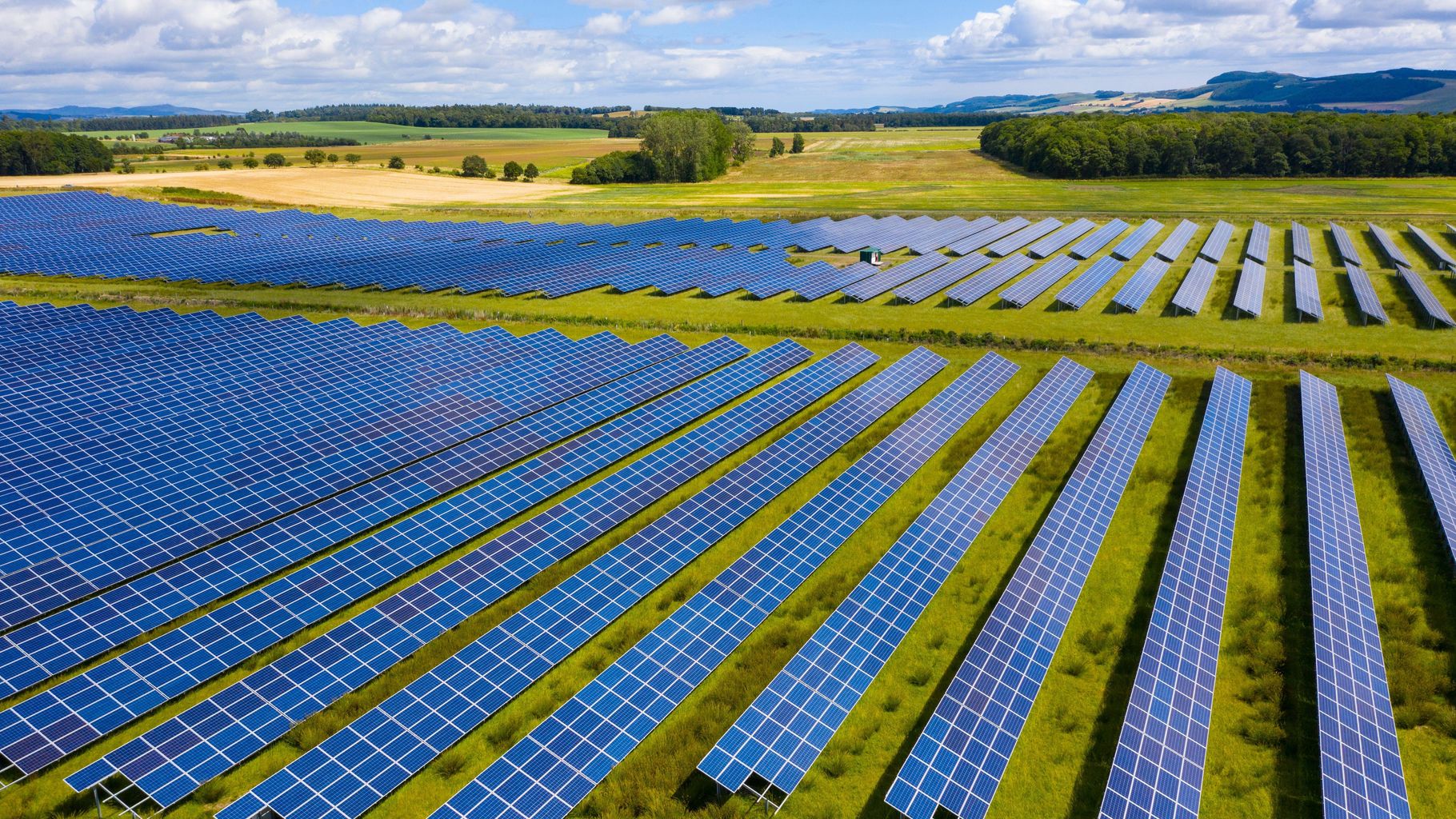 40-acre solar farm could arrive in Dorset if approved by planning ...