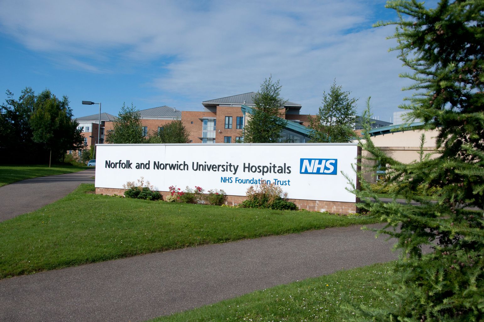 NNUH has saved over £100,000 in a year thanks to new charity scheme