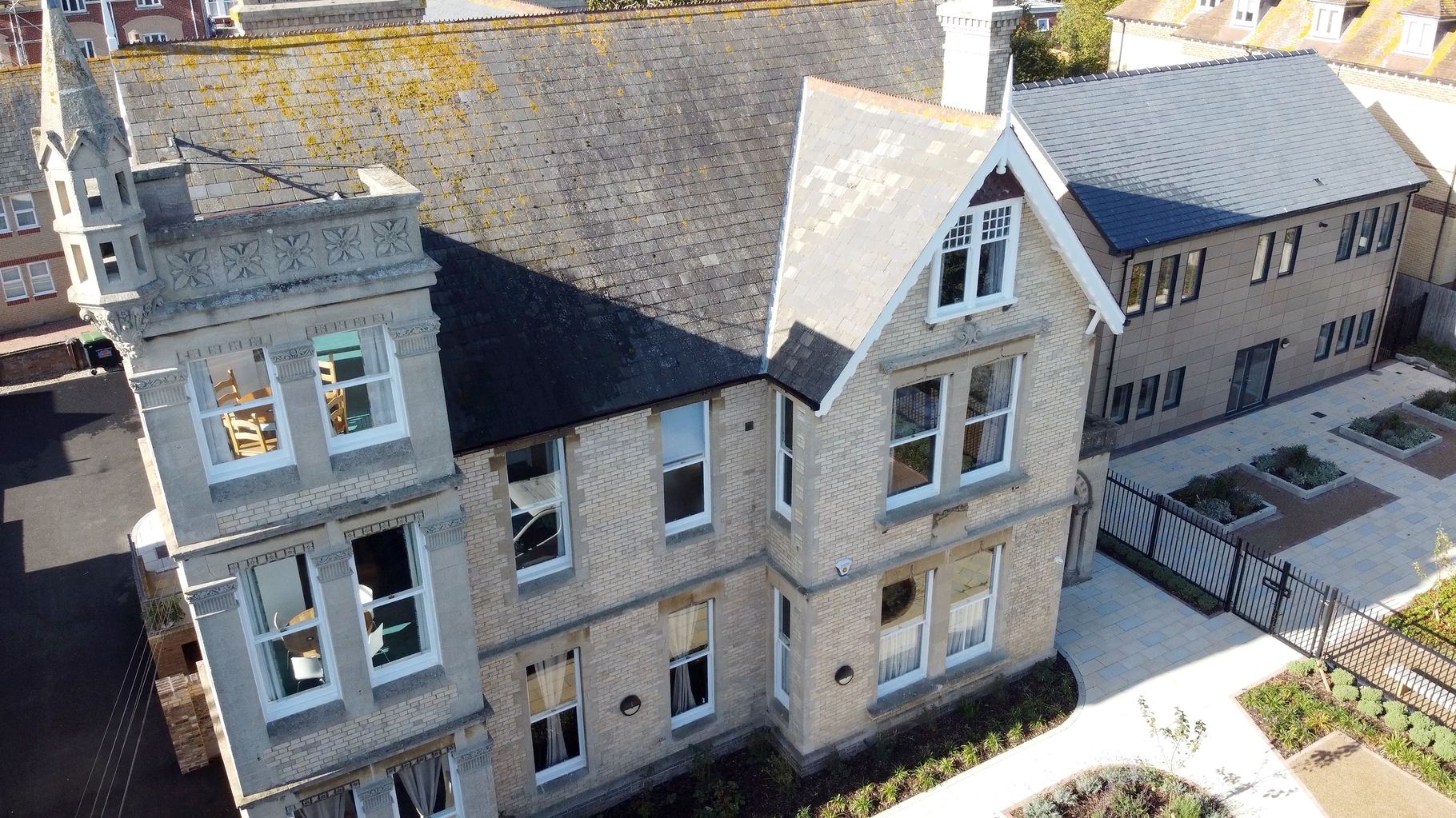 New children's home and outreach centre opens in Weymouth