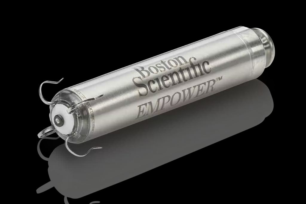 Southampton patient first in UK to have leadless pacemaker fitted ...