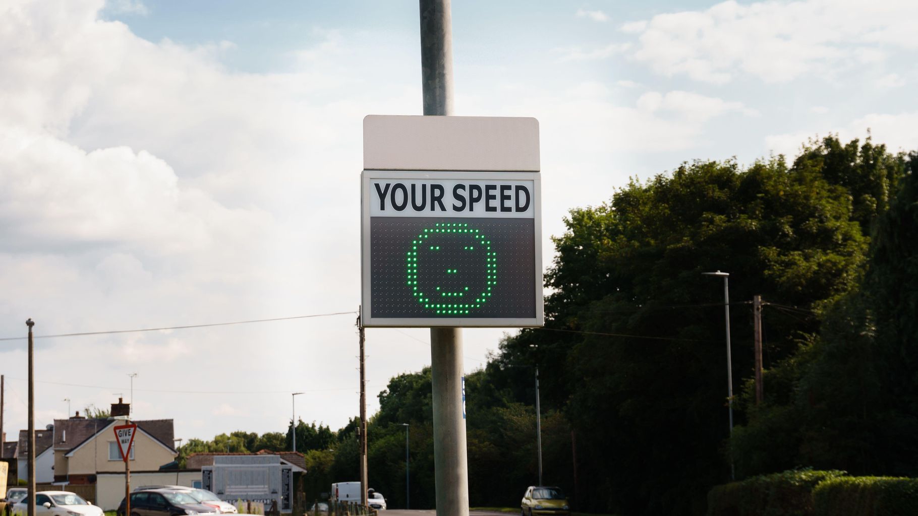 New speed warning signs go live | News - Greatest Hits Radio (Devon)