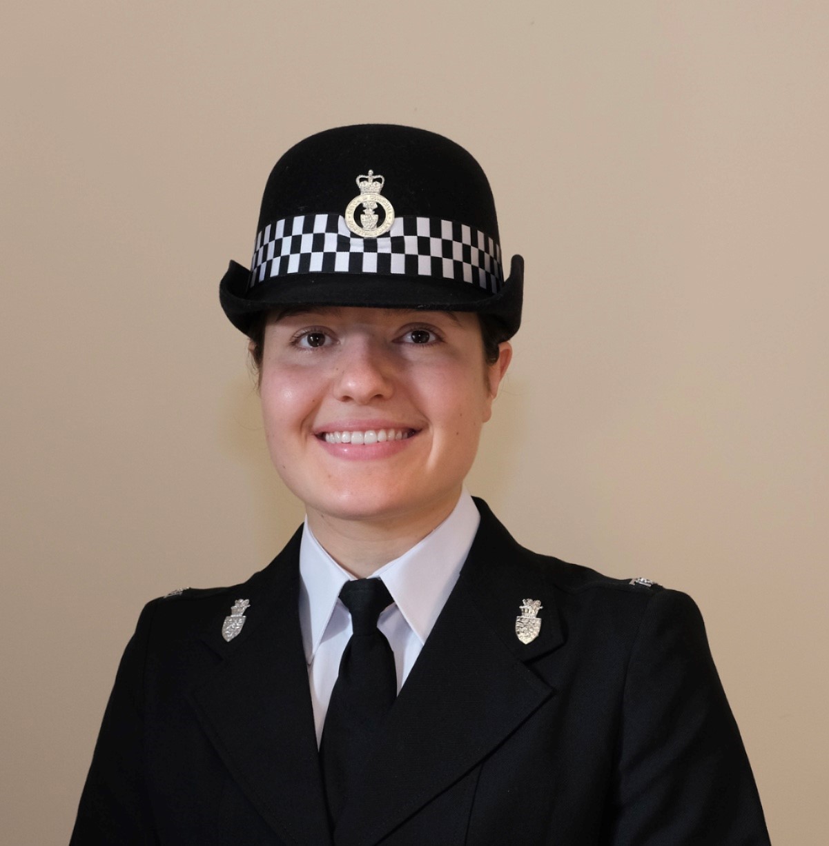 New officers join the Force as part of national Uplift programme