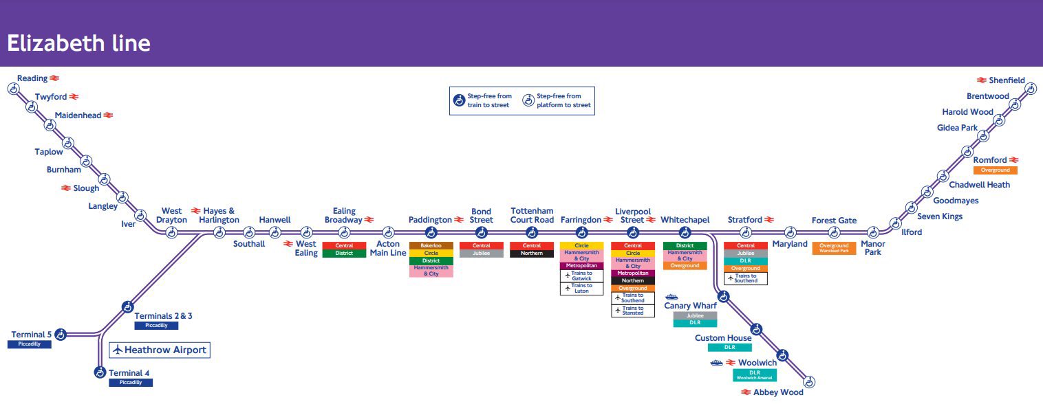 Elizabeth Line now running right through from Reading | News - Greatest ...