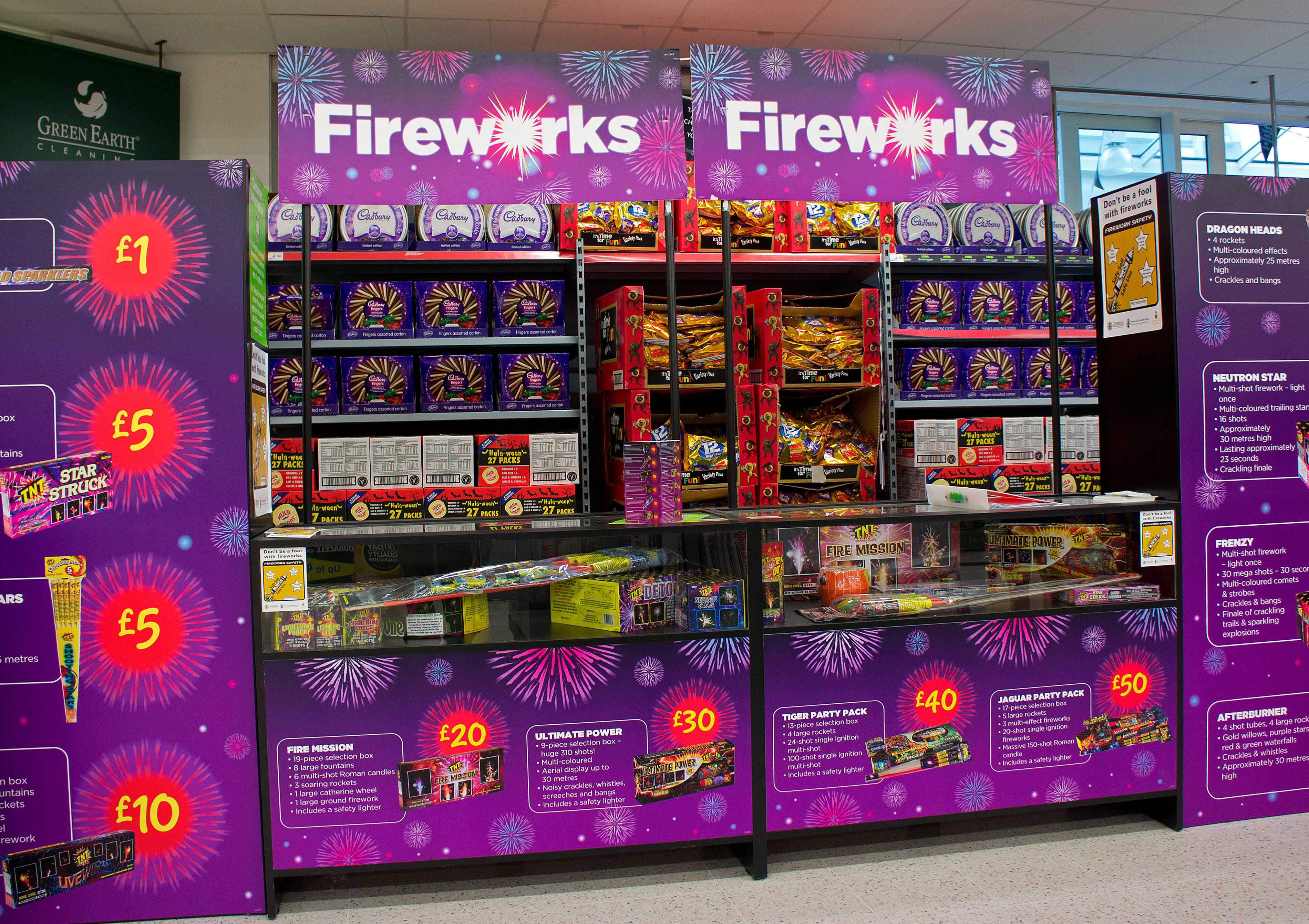 Demand for a ban on the commercial sale of fireworks continues to grow ...