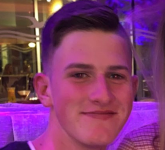 Officers search for missing Hamilton teenager