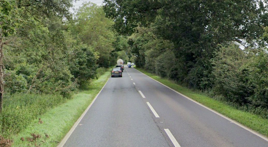 Three seriously injured after four vehicle crash at West Bilney | News ...