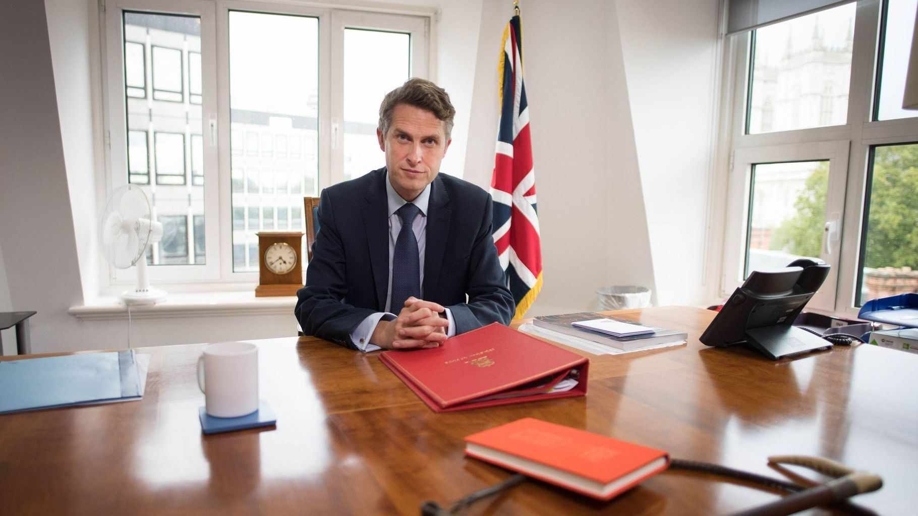 South Staffs MP, Sir Gavin Williamson, facing new bullying allegations ...