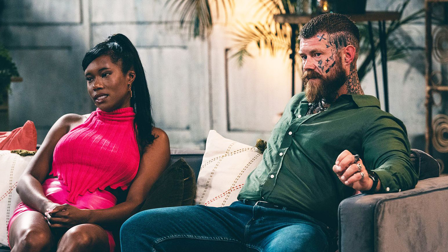MAFS UK's Whitney admits she 'really regrets' relationship with Matt