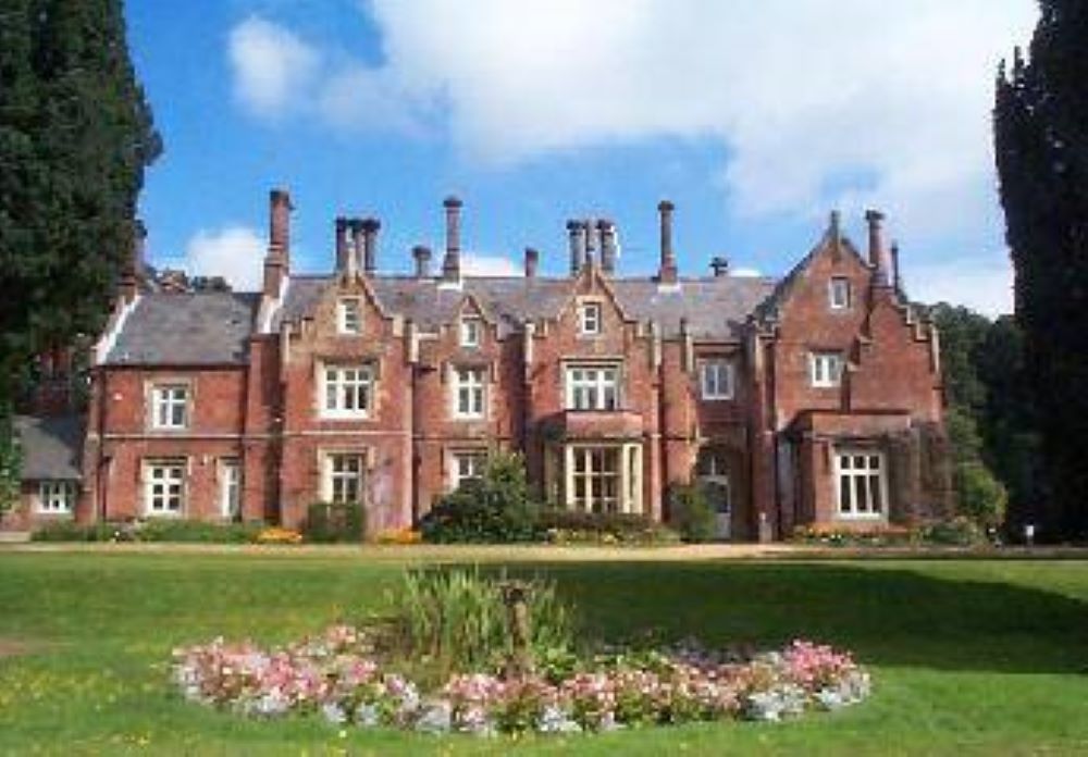 Norfolk County Council to sell Holt Hall to Gresham's School | News ...