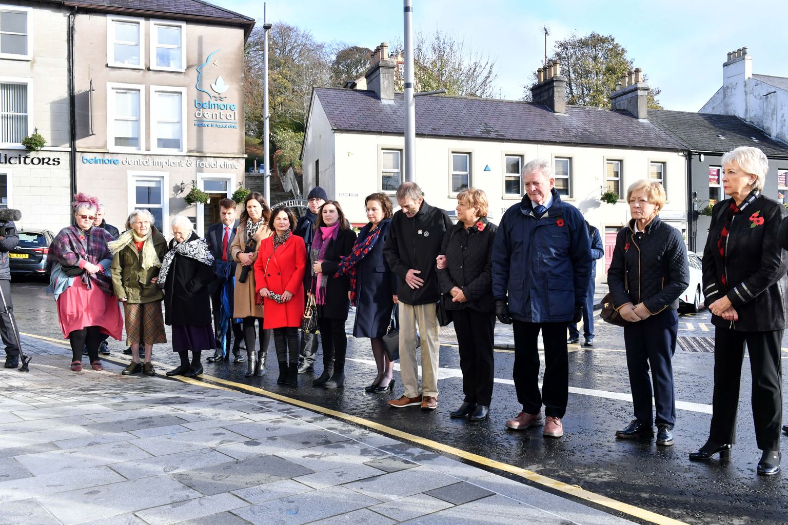 Act of Remembrance marks 35th anniversary of poppy day bomb in ...