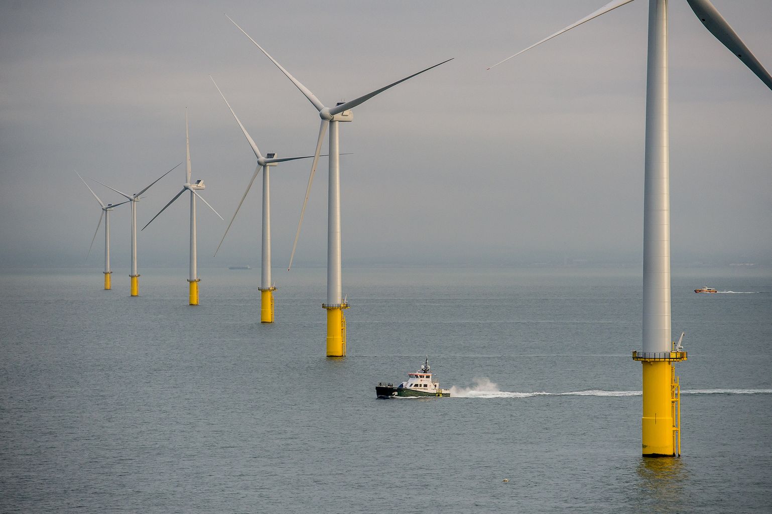 Mixed response to plans to expand Rampion wind farm | News - Greatest ...