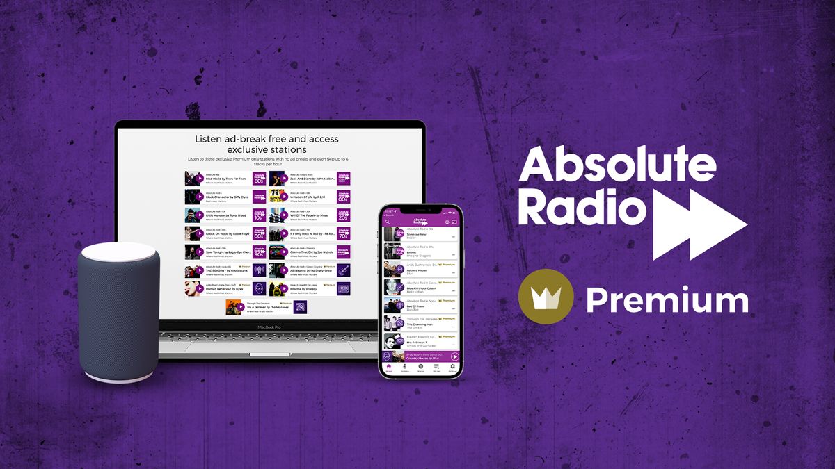 Absolute Radio Premium: How to sign up?