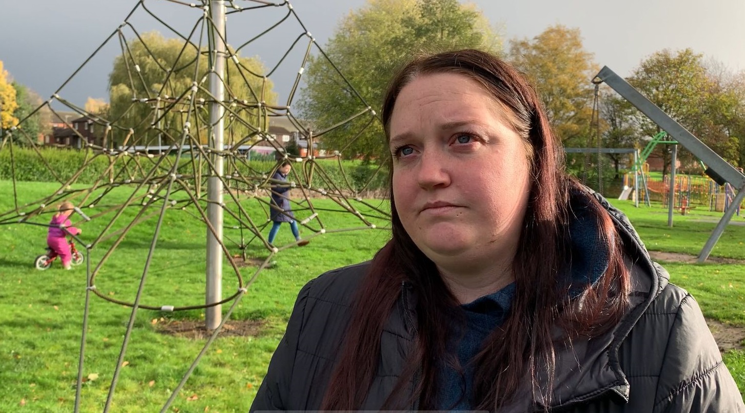 Urgent support needed to stop mums in Stoke falling into absolute ...