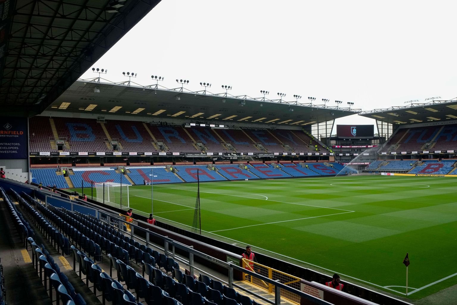 Police urging fans to stay safe ahead of East Lancs derby, and respect ...