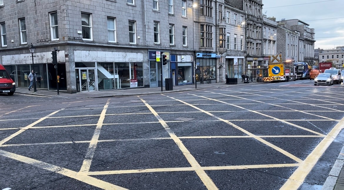 Summit on the future on Union Street taking place today