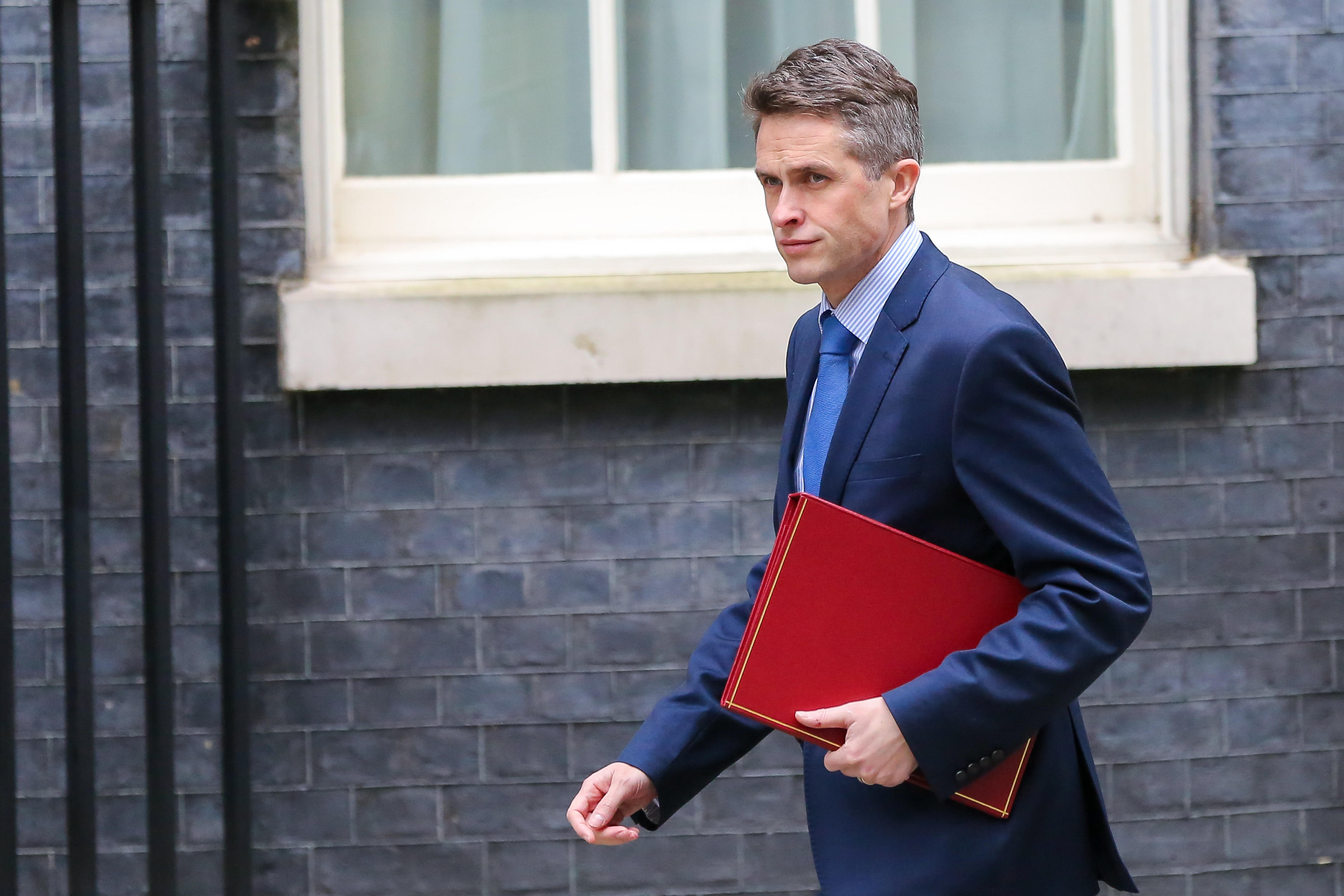 Sir Gavin Williamson resigns after allegations of bullying | News - Clyde 1