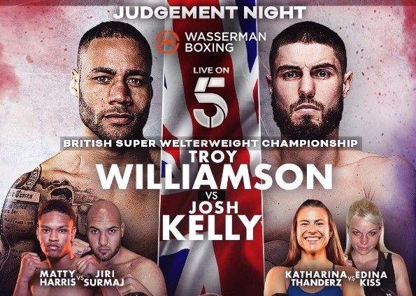 Williamson Vs Kelly