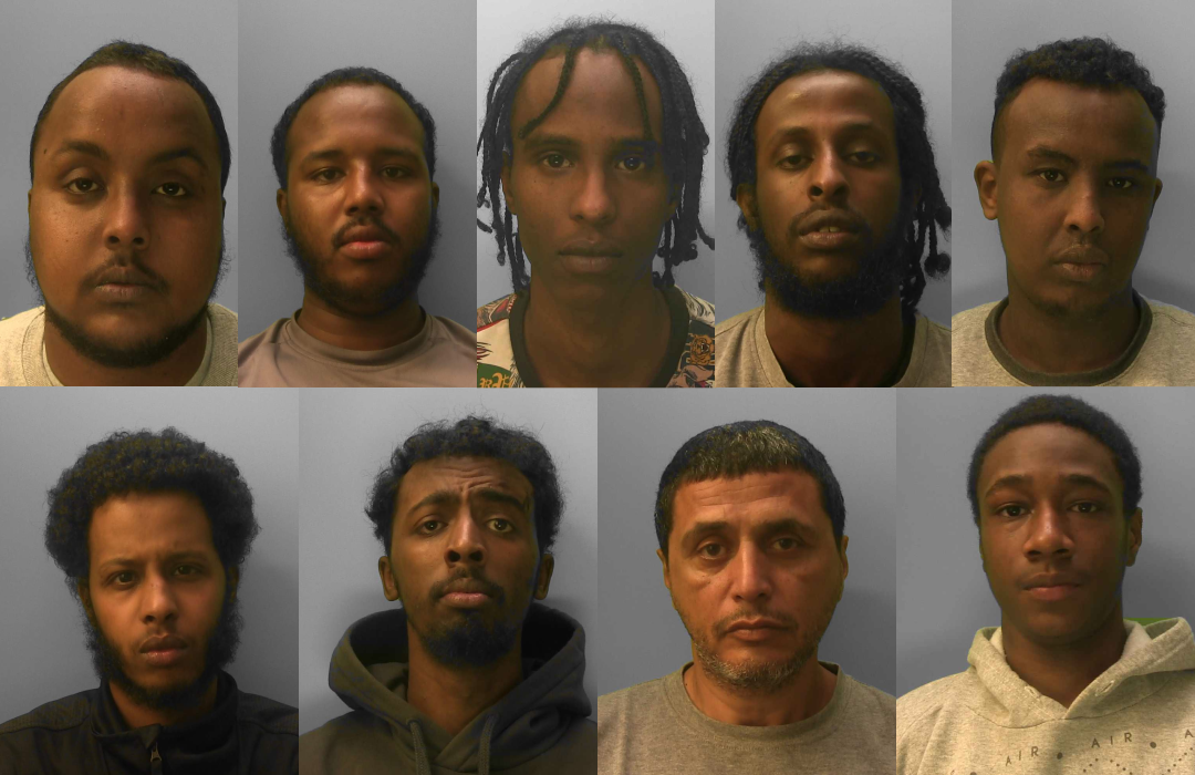 Major County Lines drug gang in Brighton and Hove jailed | News ...