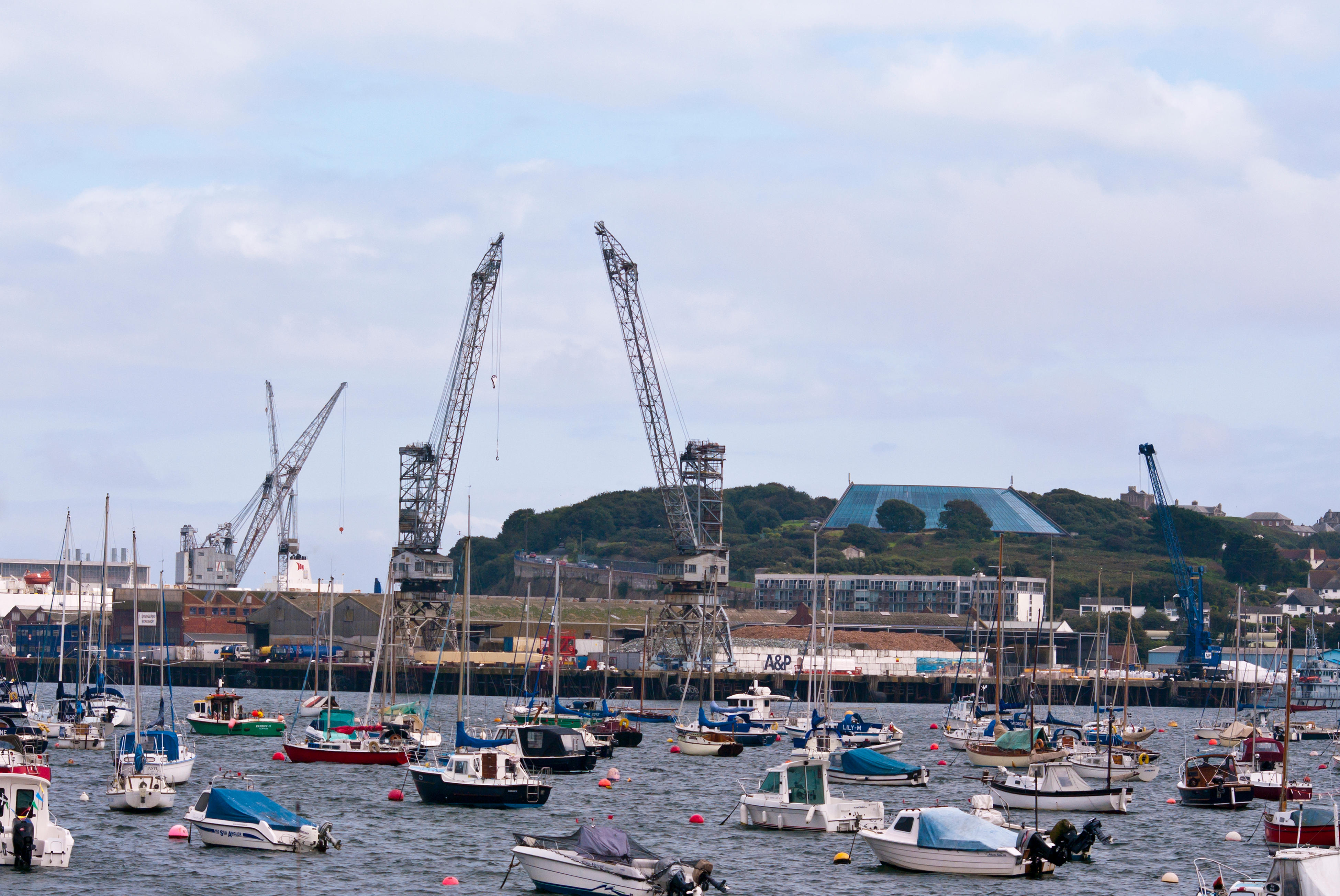 Potential Investment Zones for Cornwall revealed