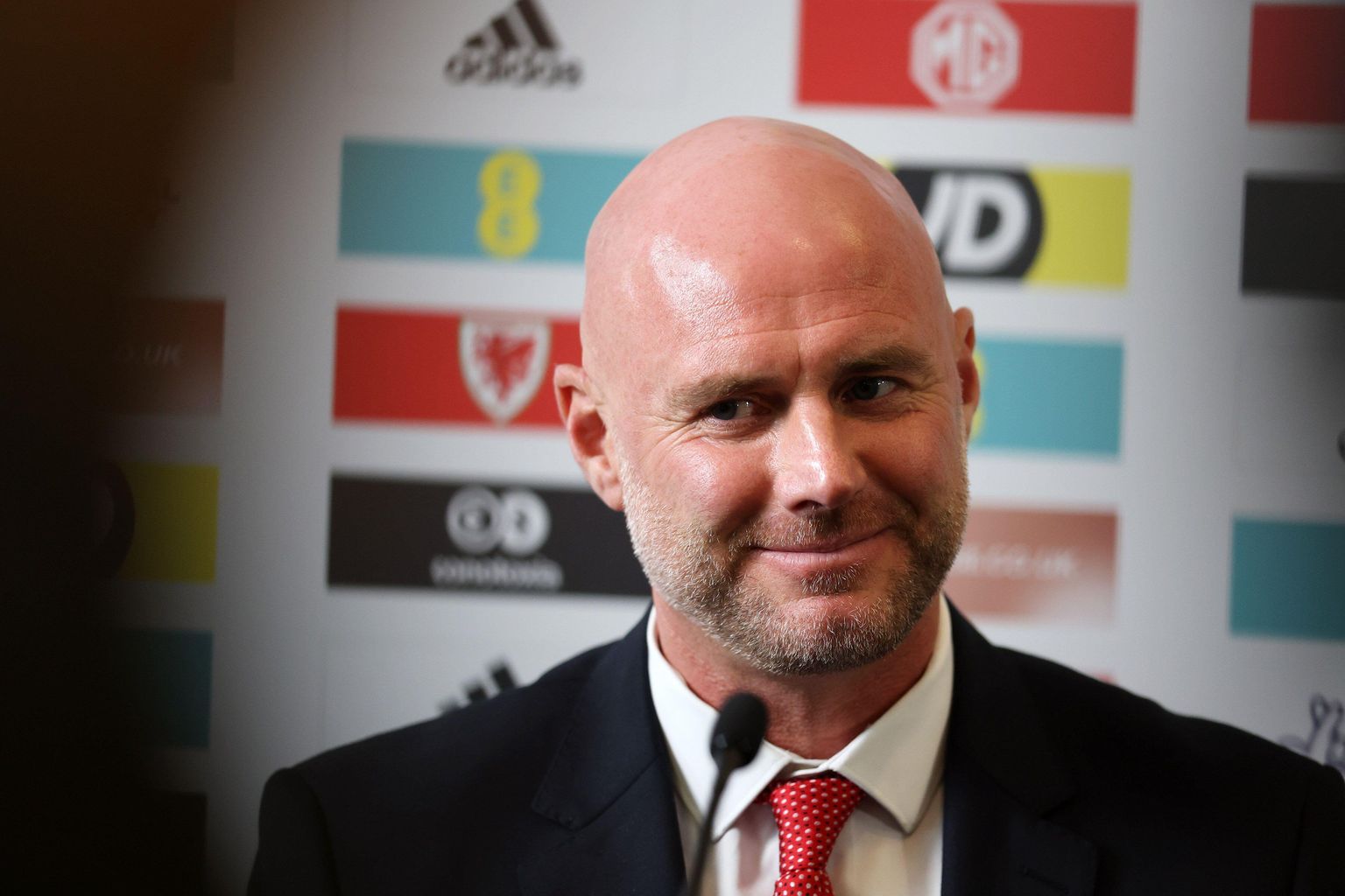 Qatar 2022: Rob Page Announces his Squad | News - undefined