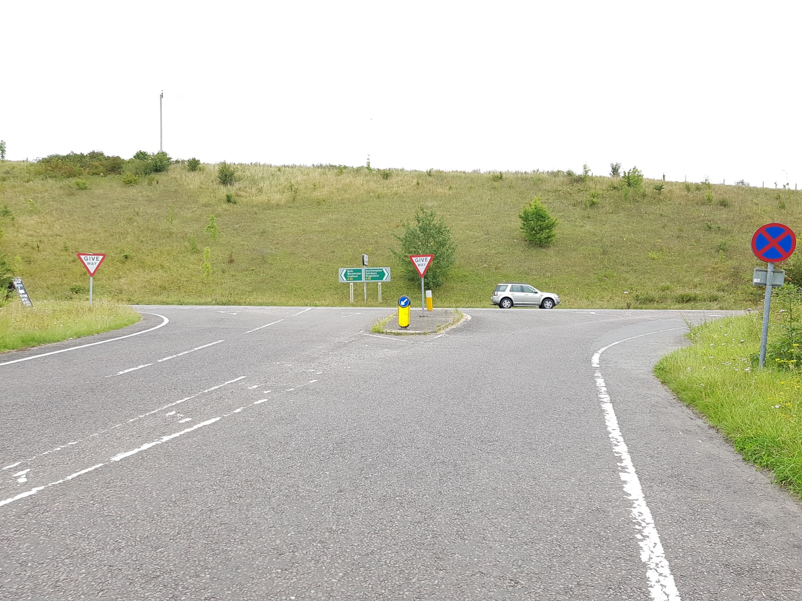 More money invested to repaint white lines on Wiltshire roads | GHR ...