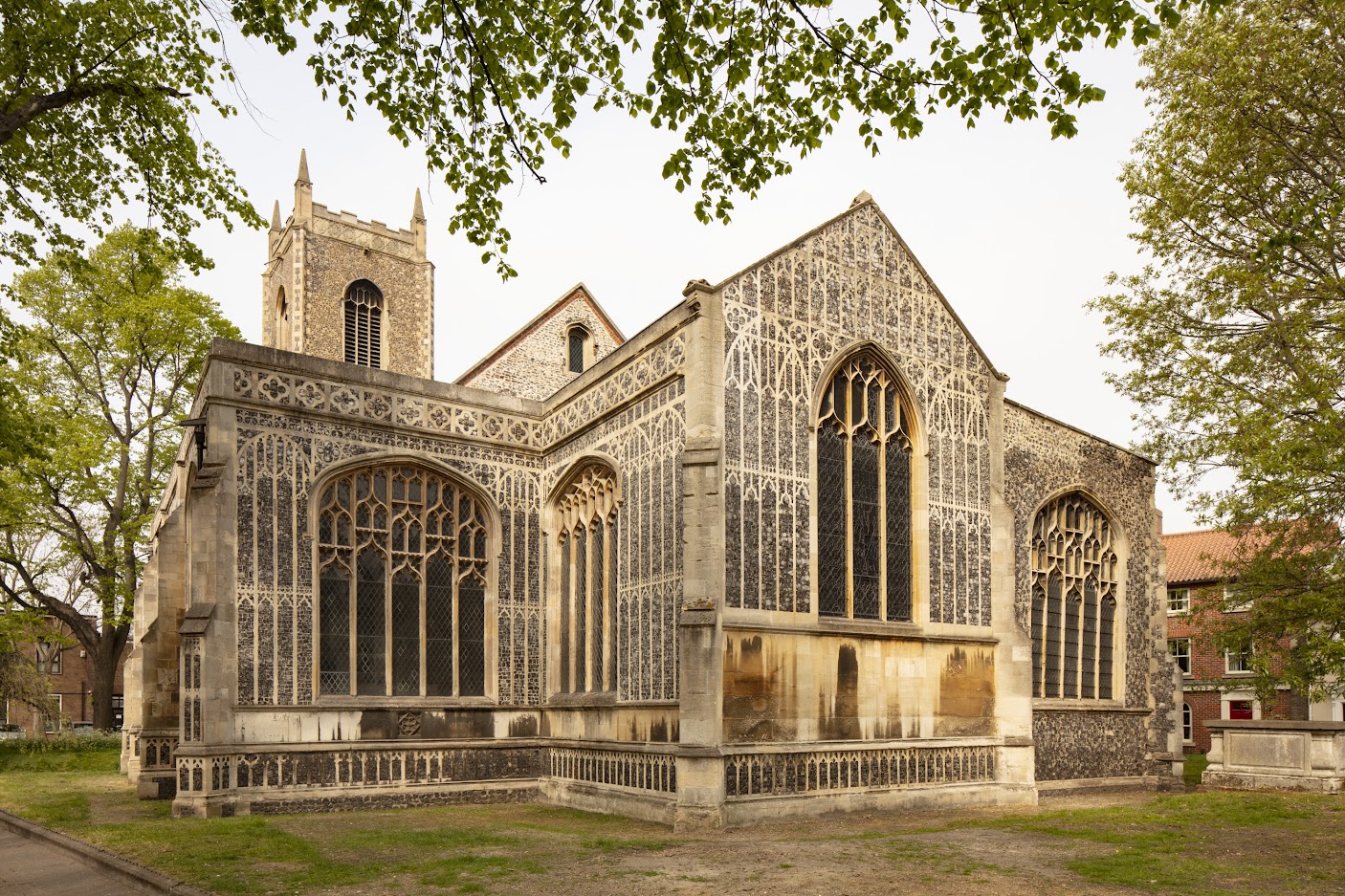 Endangered Norfolk church among key heritage sites saved from ruin ...