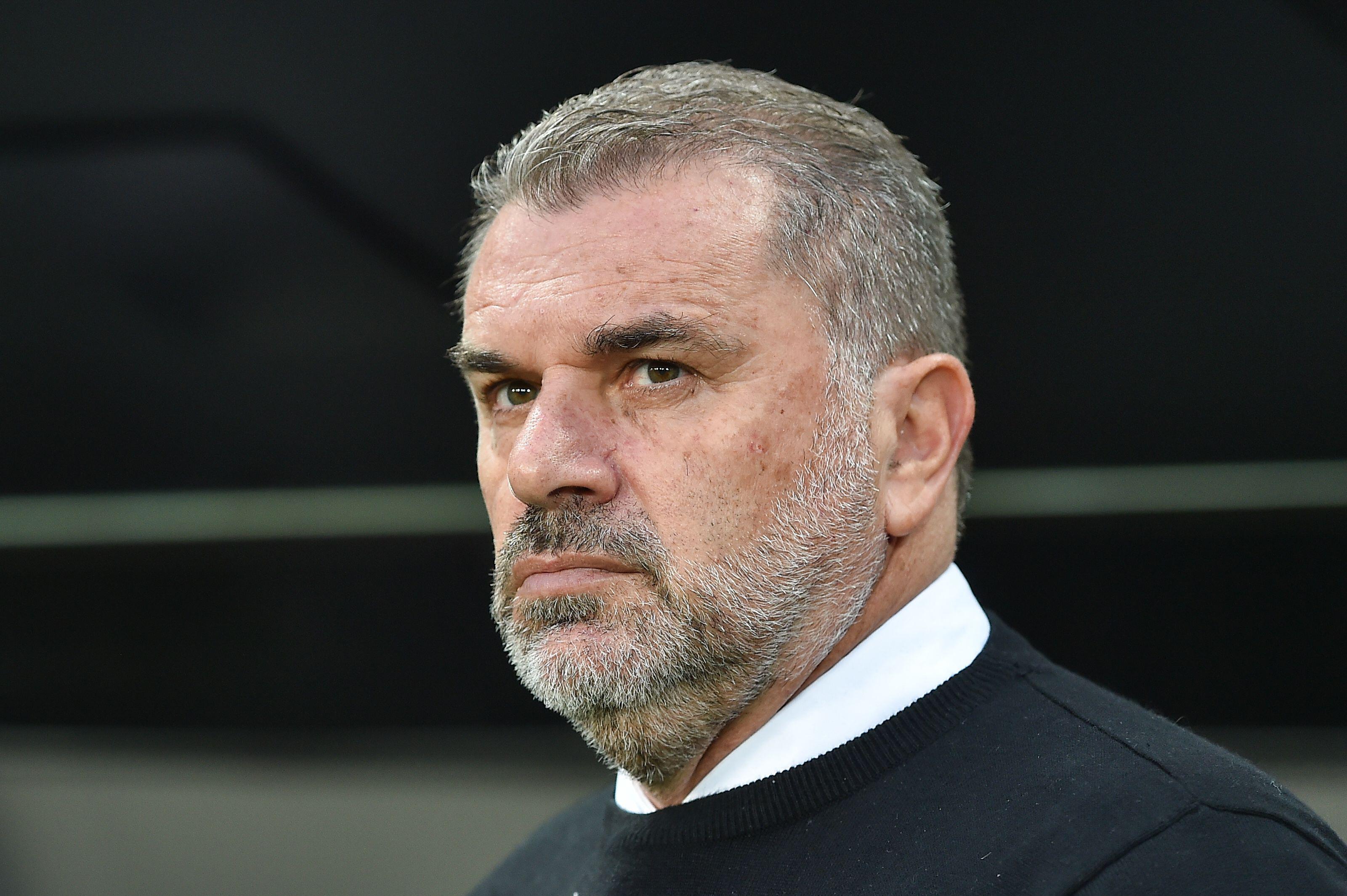 Ange Postecoglou: No issues with Steve Clarke squad disappointment