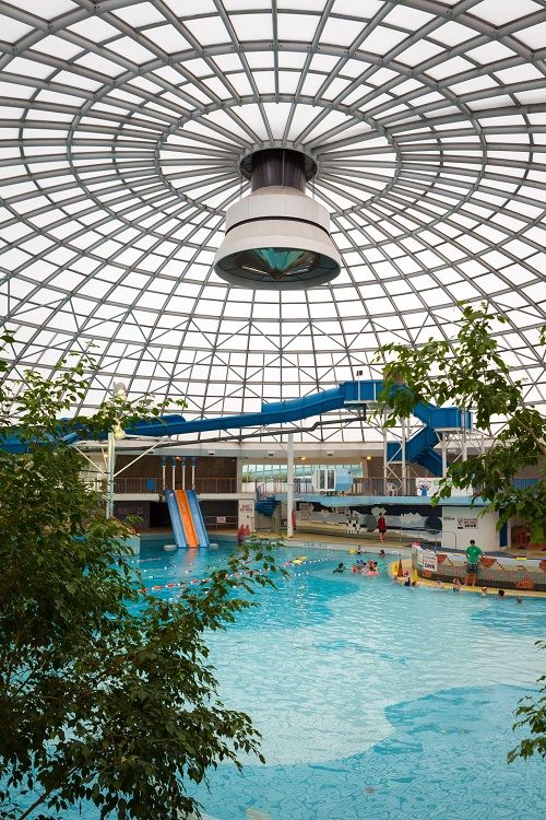 Re-opening of Oasis Centre in Swindon could be a step closer | News ...