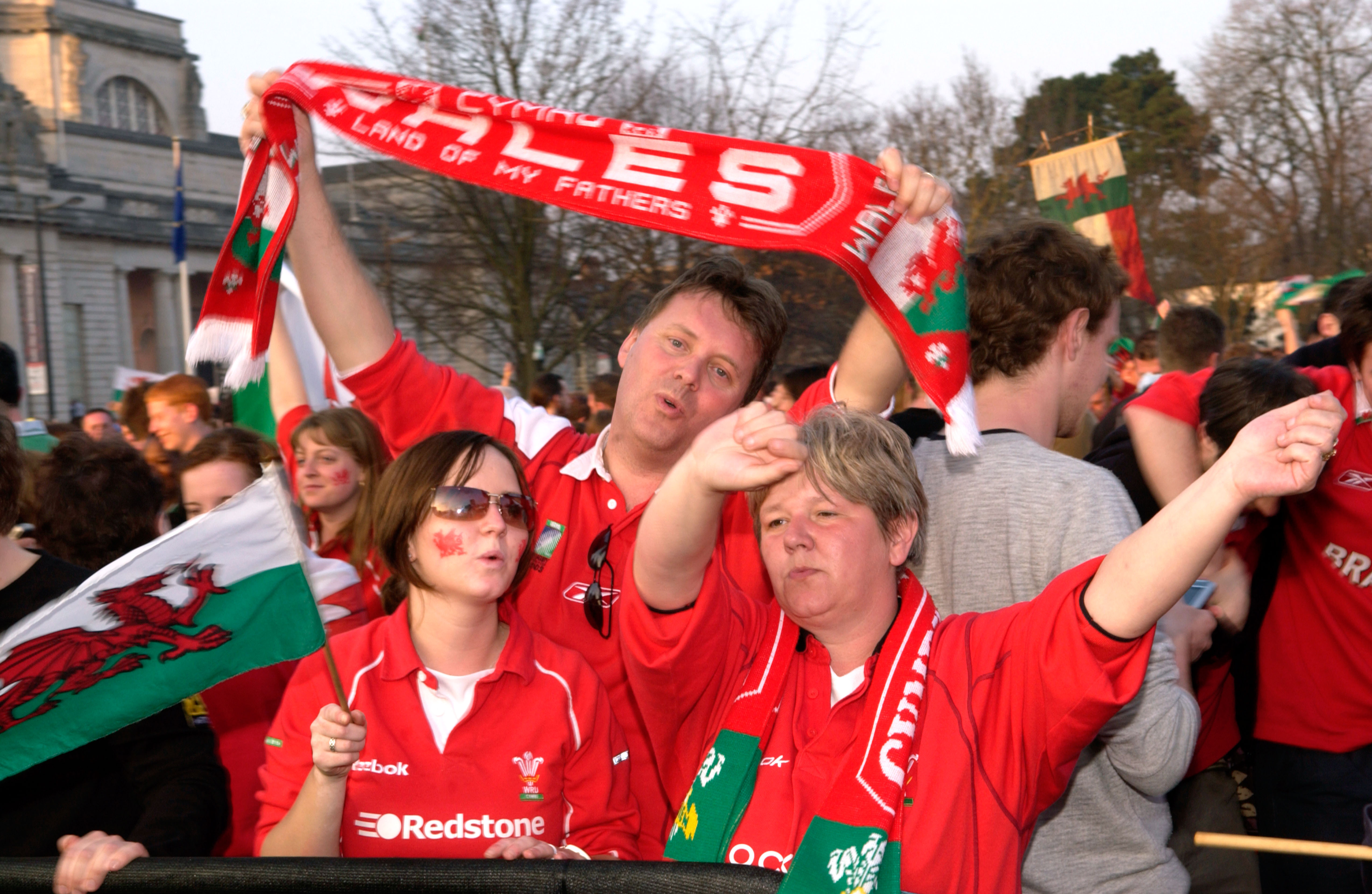 Travel Warning for Wales Rugby Fans