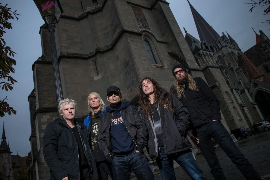 Steve Harris’ British Lion announce 2023 UK tour