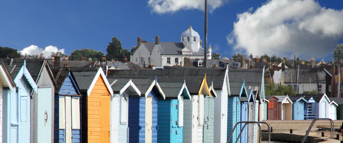 Tendring's beach huts could become more expensive as council looks to ...