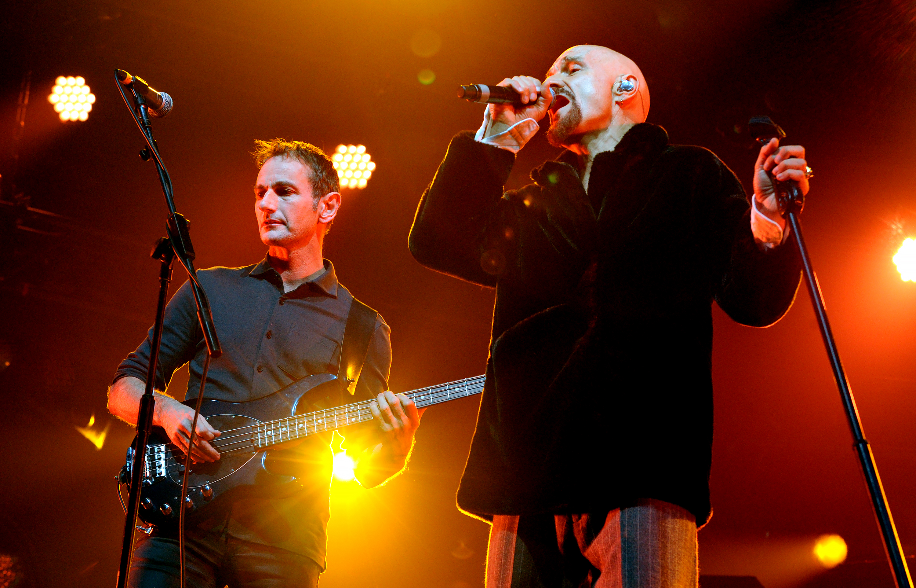 James announce 40th anniversary orchestral tour | News - Absolute Radio