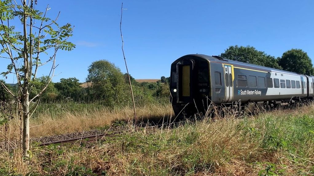Speed restriction lifted after two months on West of England line | GHR ...