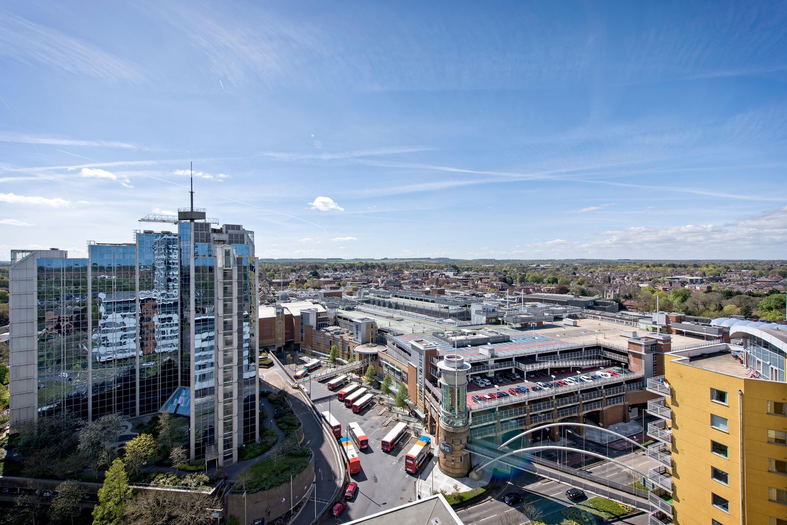 Call for comments on plans for Basingstoke public services