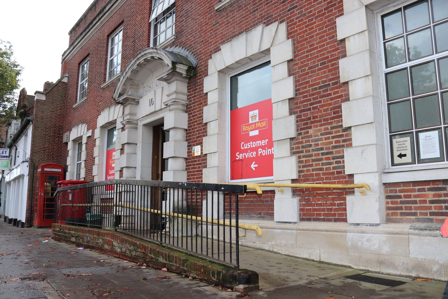 Historic building in Wokingham offered planning protection