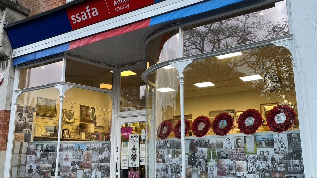 SSAFA Dorset - who help veterans and their families - need more ...
