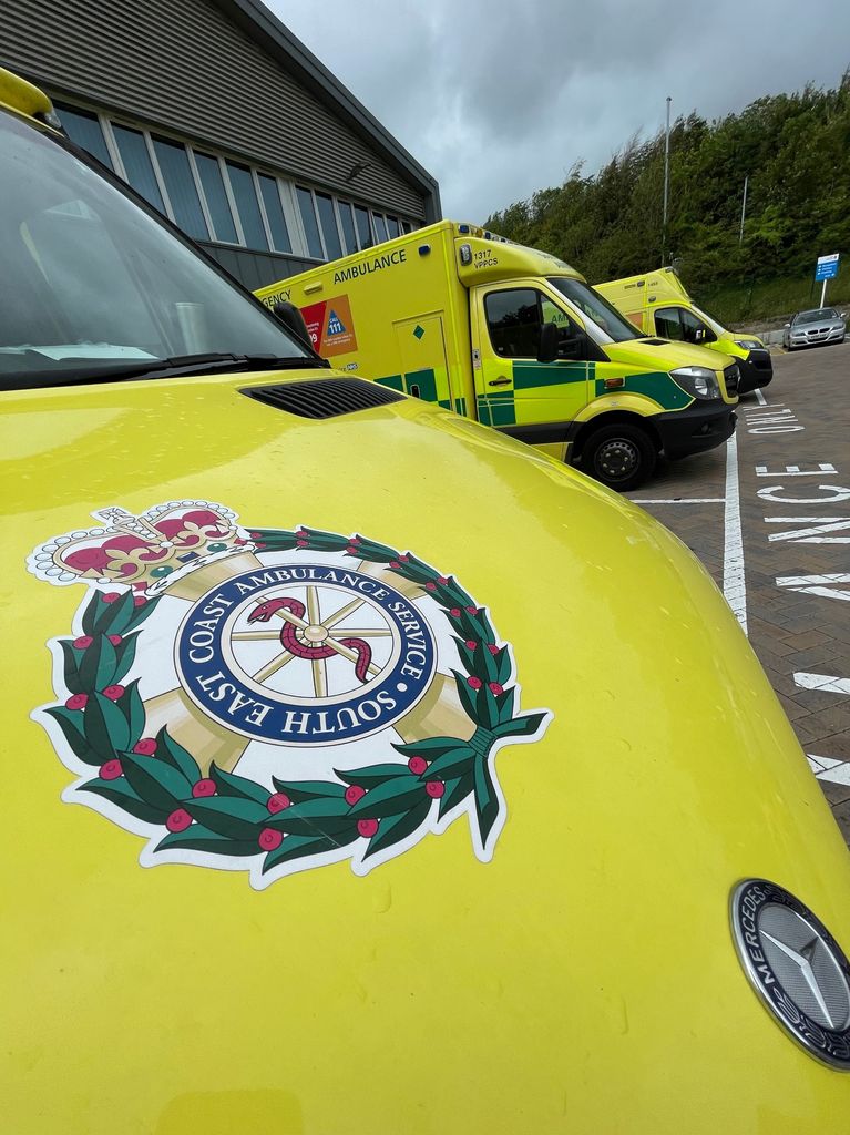 SEC Ambulance service still experiencing difficulty with 'significant ...