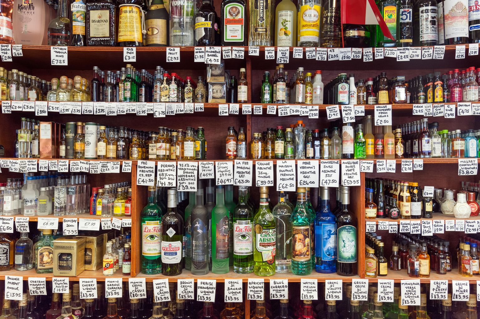 North Tyneside has highest rate for hospital admissions for alcohol ...
