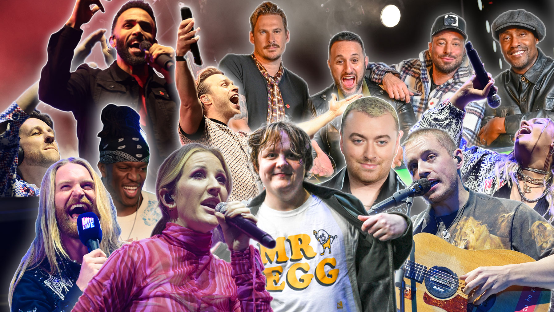 Hits Live 2022: All of the best bits from the huge event