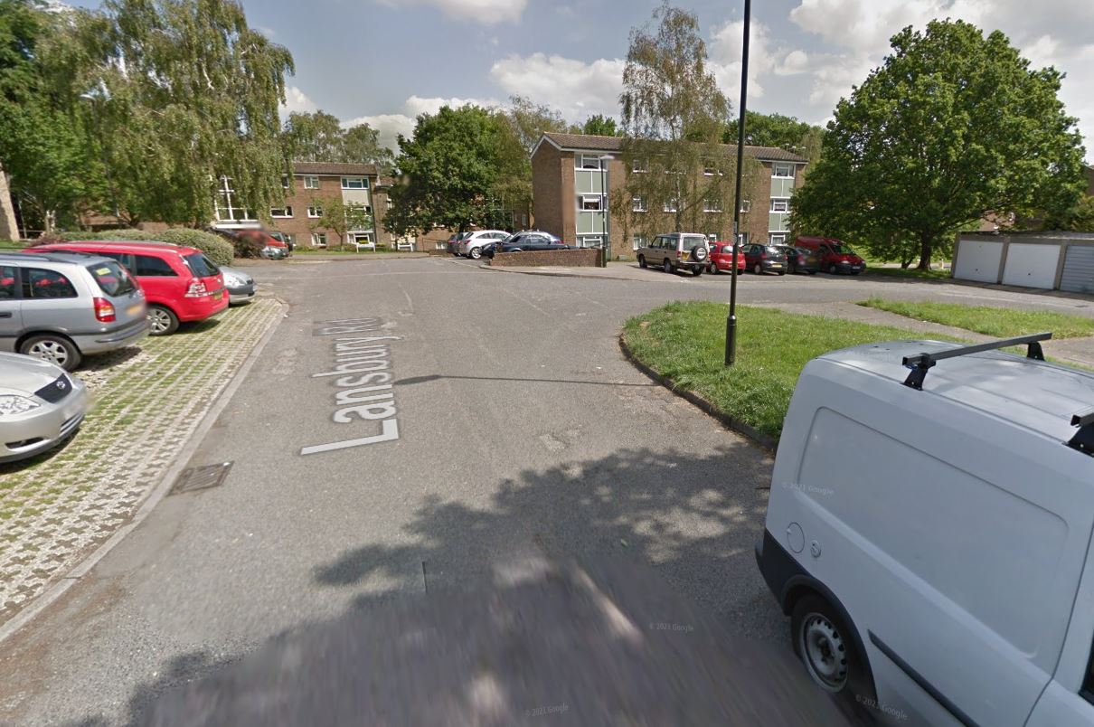 Man arrested after Crawley stabbing