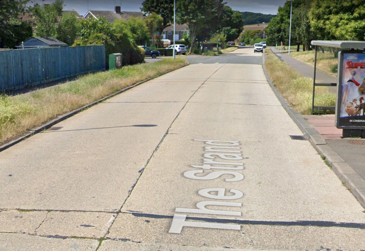 Boy, 14, injured in Worthing hit and run