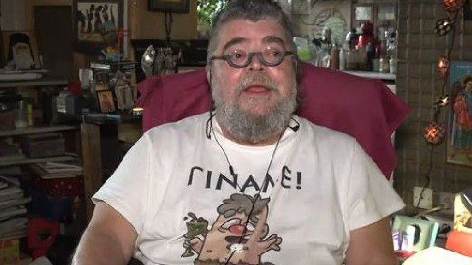 Σταμάτης Κραουνάκης: Η συγκινητική ιστορία που αποκάλυψε με τον Στέλιο ...