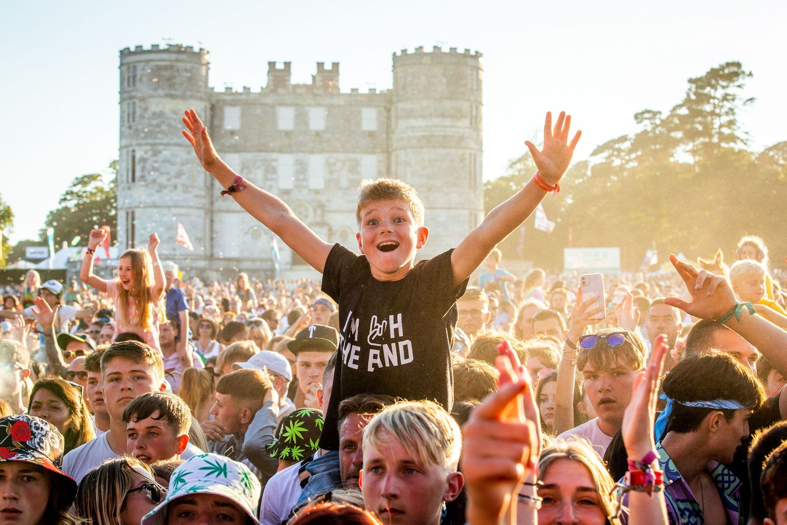 Camp Bestival Dorset 2023 line-up revealed